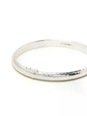 DOWER & HALL Dimple-effect Bracelet