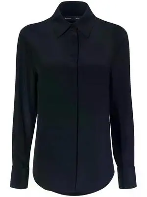 Proenza Schouler Arabella" Organic Silk Shirt