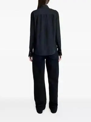 Proenza Schouler Arabella" Organic Silk Shirt