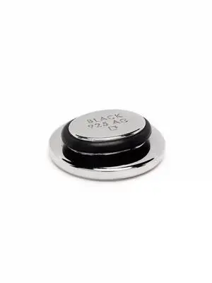 MARIA BLACK Retox Coin Pop Sterling Pendant