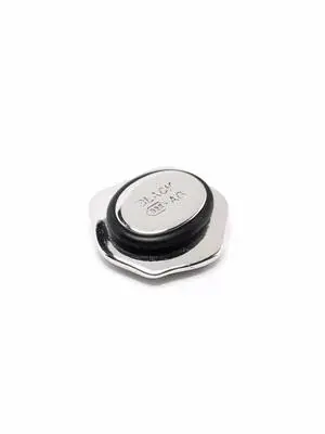 MARIA BLACK Letter L Coin