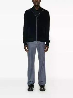 BOSS Cable-knit Cardigan