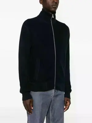 BOSS Cable-knit Cardigan