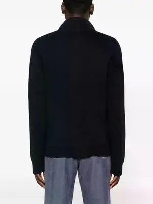 BOSS Cable-knit Cardigan