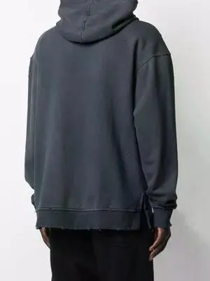 Alchemist Cotton Distressed Graphic Hoodie