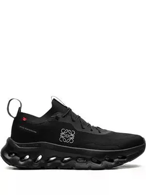 On X Loewe Cloudtilt All Sneakers - Black