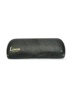 LESCA Heri Sunglasses - Black