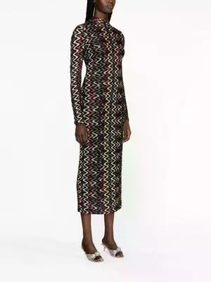 Missoni Zigzag Maxi Dress