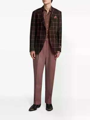 Etro Silk Paisley Shirt