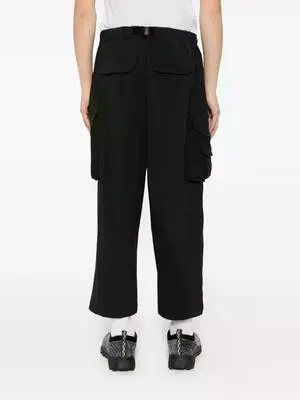 SPOONYARD Belted Cargo Trousers