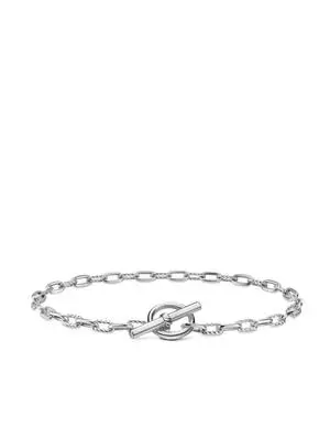 David Yurman Sterling Madison® Link Bracelet - Silver