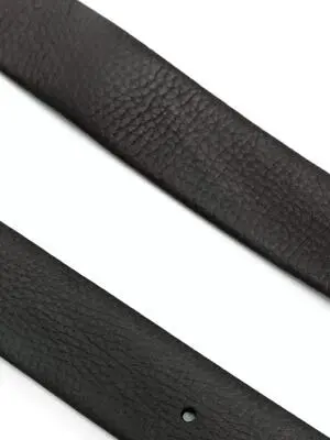 Canali Leather Belt