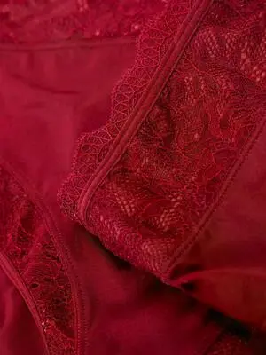 Marlies Dekkers Carita High-waisted Briefs