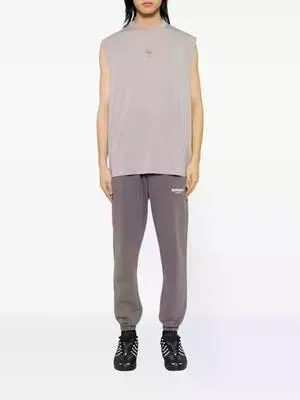 REPRESENT Cotton Track Pants - Brown