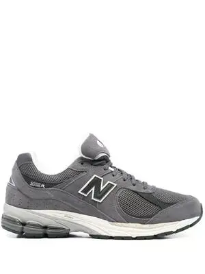 NEW BALANCE 2002r Lace-up Sneakers - Grey