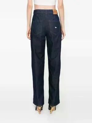 Maison Kitsuné Straight-leg Jeans