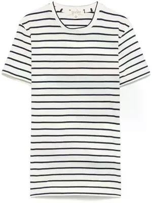 NILI LOTAN Lana T-shirt - Neutrals