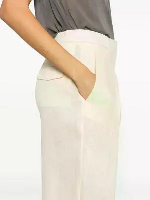 SEMICOUTURE Pureza Trousers