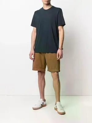 JAMES PERSE Crewneck Cotton T-shirt