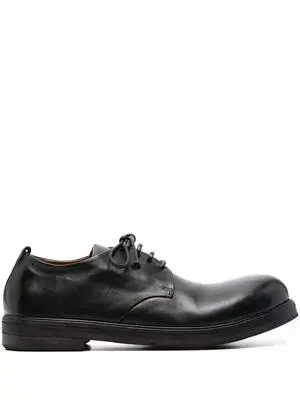 Marsèll Zucca Zeppa Derby Shoes - Black