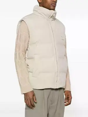 Valentino Garavani Maxi Vlogo Down Gilet
