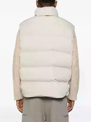 Valentino Garavani Maxi Vlogo Down Gilet