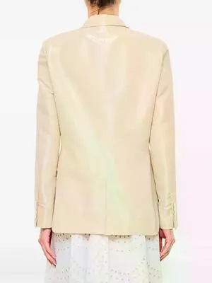 Alberto Biani Double-breasted Blazer