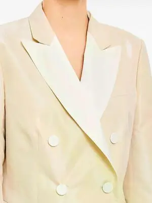 Alberto Biani Double-breasted Blazer