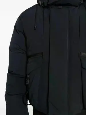 SPOONYARD Hooded Padded Jacket