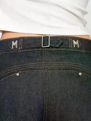 MARKGONG Cotton-blend Jeans