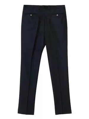 Caruso Wool Trousers