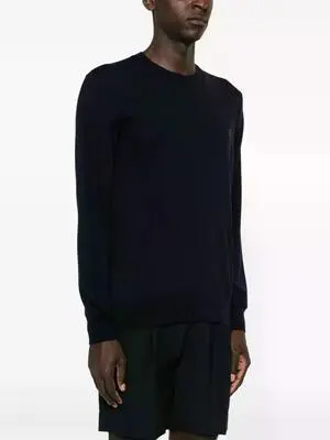 Etro Wool Jacquard Sweater