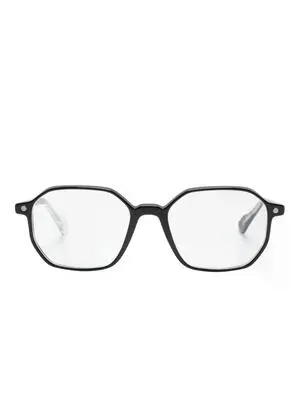 SNOB Dino Glasses With Interchangeable Lenses - Black