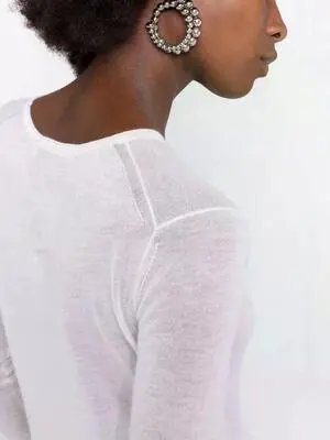 Dorothee Schumacher Fine-knit Cashmere Sweater