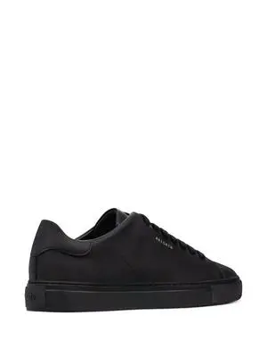 Axel Arigato Clean 90 Leather Sneakers - Black