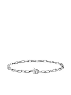 David Yurman Sterling Madison Chain Bracelet