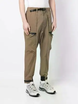 SPOONYARD Primeflex Drop-crotch Tech Joggers