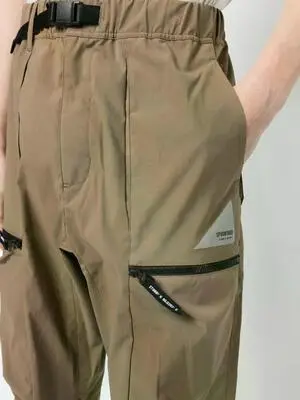 SPOONYARD Primeflex Drop-crotch Tech Joggers