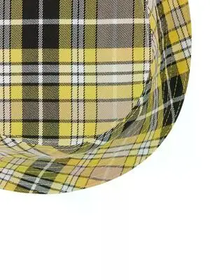 Burberry Vintage Check Reversible Bucket Hat - Neutrals