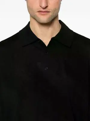 SUNFLOWER Merino Wool Polo Shirt