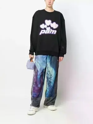 PERKS AND MINI Organic Cotton Graphic Sweatshirt