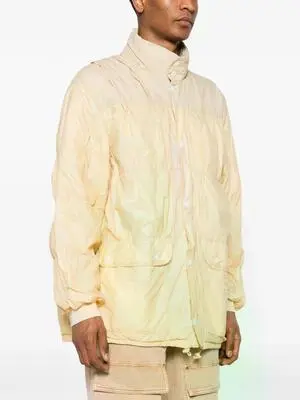 Our Legacy Panelled Puffer Jacket