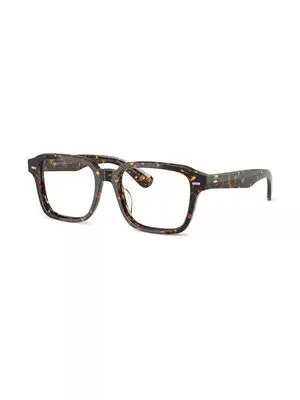 Oliver Spencer Errisson Frames - Brown