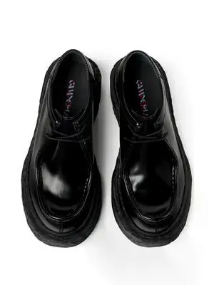 Camper Vamonos Leather Derby Shoes