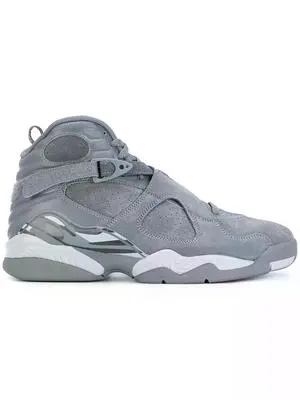 JORDAN Air Retro Sneakers - Grey