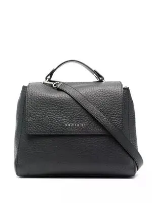 Orciani Small Sveva Tote Bag - Black