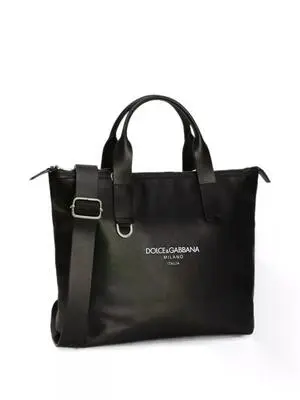 Dolce & Gabbana Logo Tote Bag