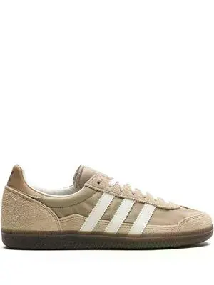 Adidas Wensley Spzl Taupe Calf Leather Sneakers