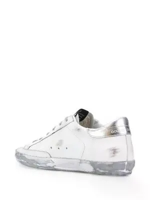 GOLDEN GOOSE Super-star Low-top Sneakers