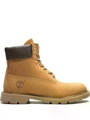 Timberland Lace-up Ankle Boots - Brown